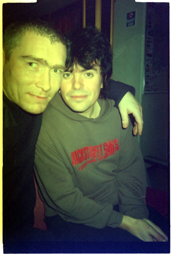 Petter Pogo forteller | Valentourettes Petter Pogo forteller